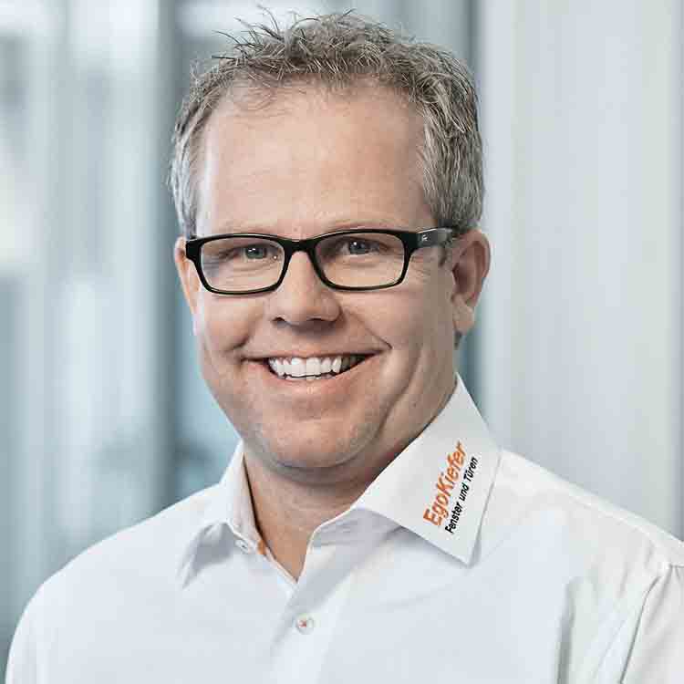 Werden Sie EgoKiefer Fachpartner - EgoKiefer AG
